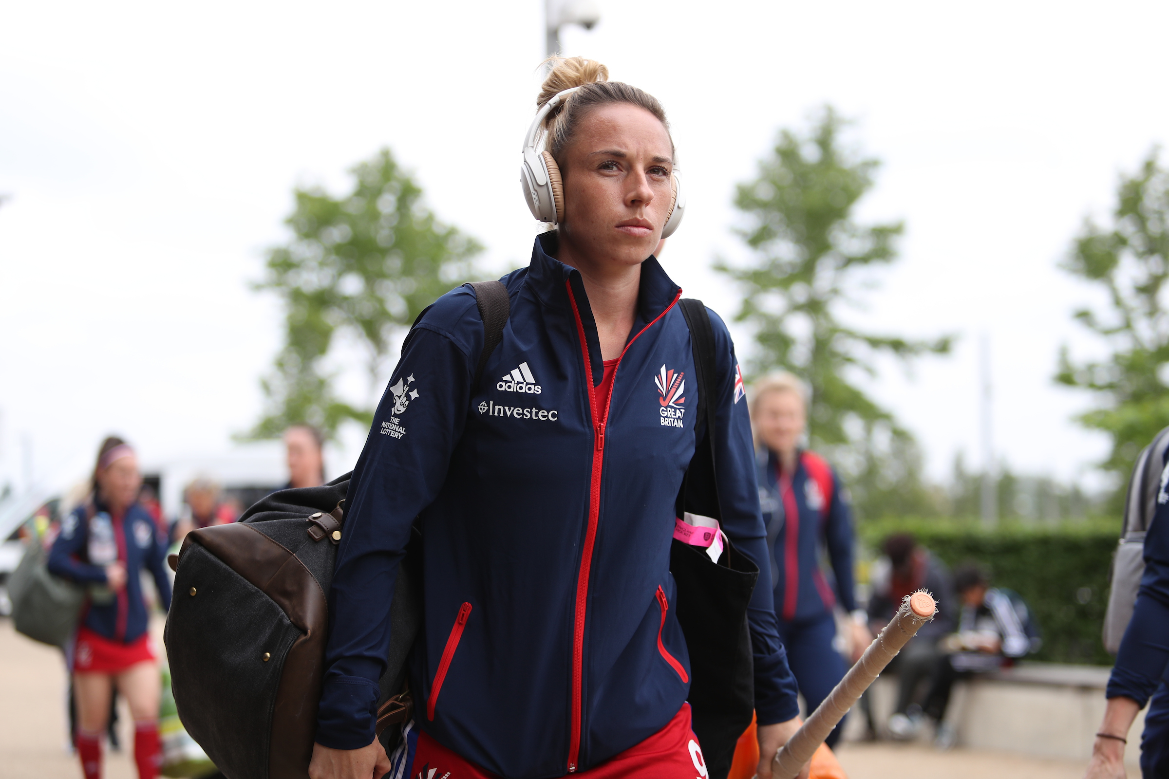 Townsend’s comeback shows she’s ‘far from finished’ | The Top of the D