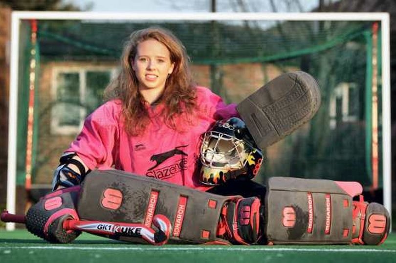 Tennant sets her sights on the very top | The Top of the D